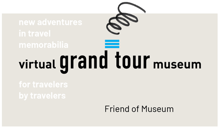 Virtual Grand Tour Museum - Membership